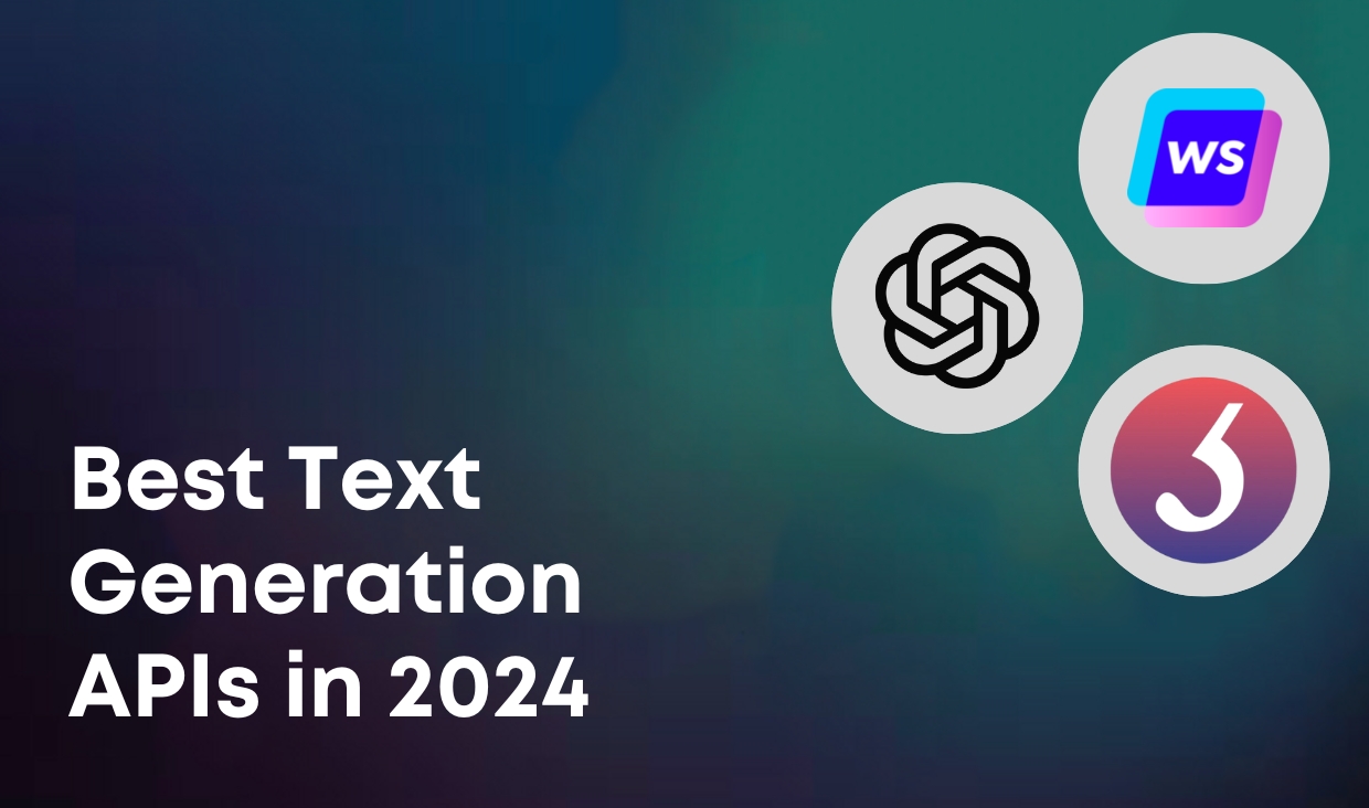 Best AI Text Generators in 2024 | Eden AI